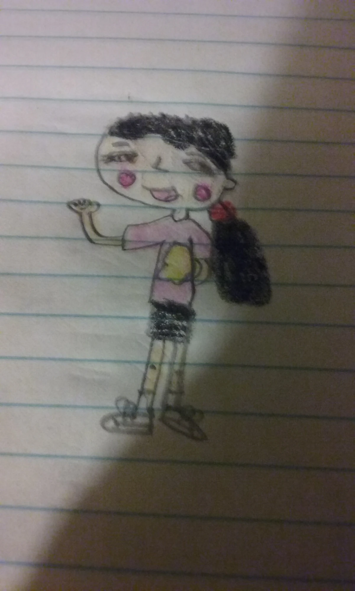 Ms. Stacy | Maraya and Friends Wiki | Fandom