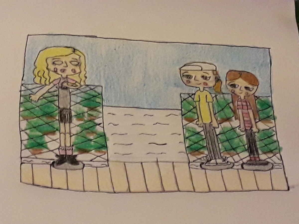 Looking for That Perfect Christmas Tree | Maraya and Friends Wiki | Fandom