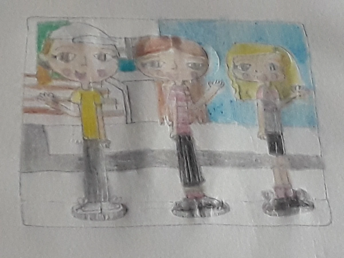 Our Special Christmas Tree (transcript) | Maraya and Friends Wiki | Fandom