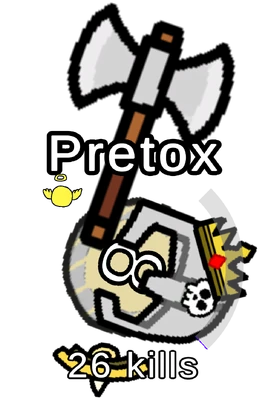 Pretox | 球球王国中文 Wiki | Fandom