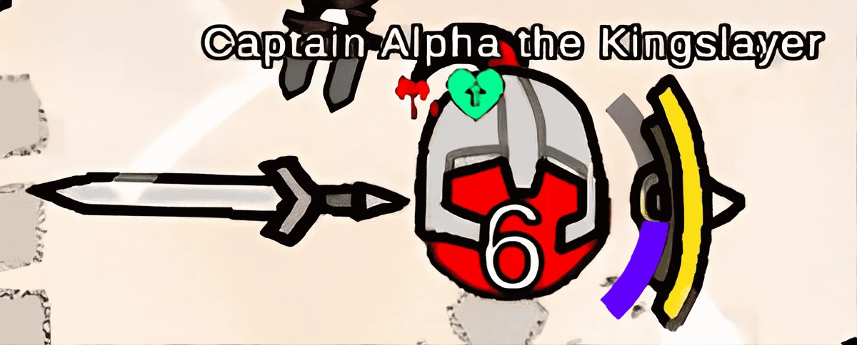 Alpha | Marble Kingdoms Wiki | Fandom