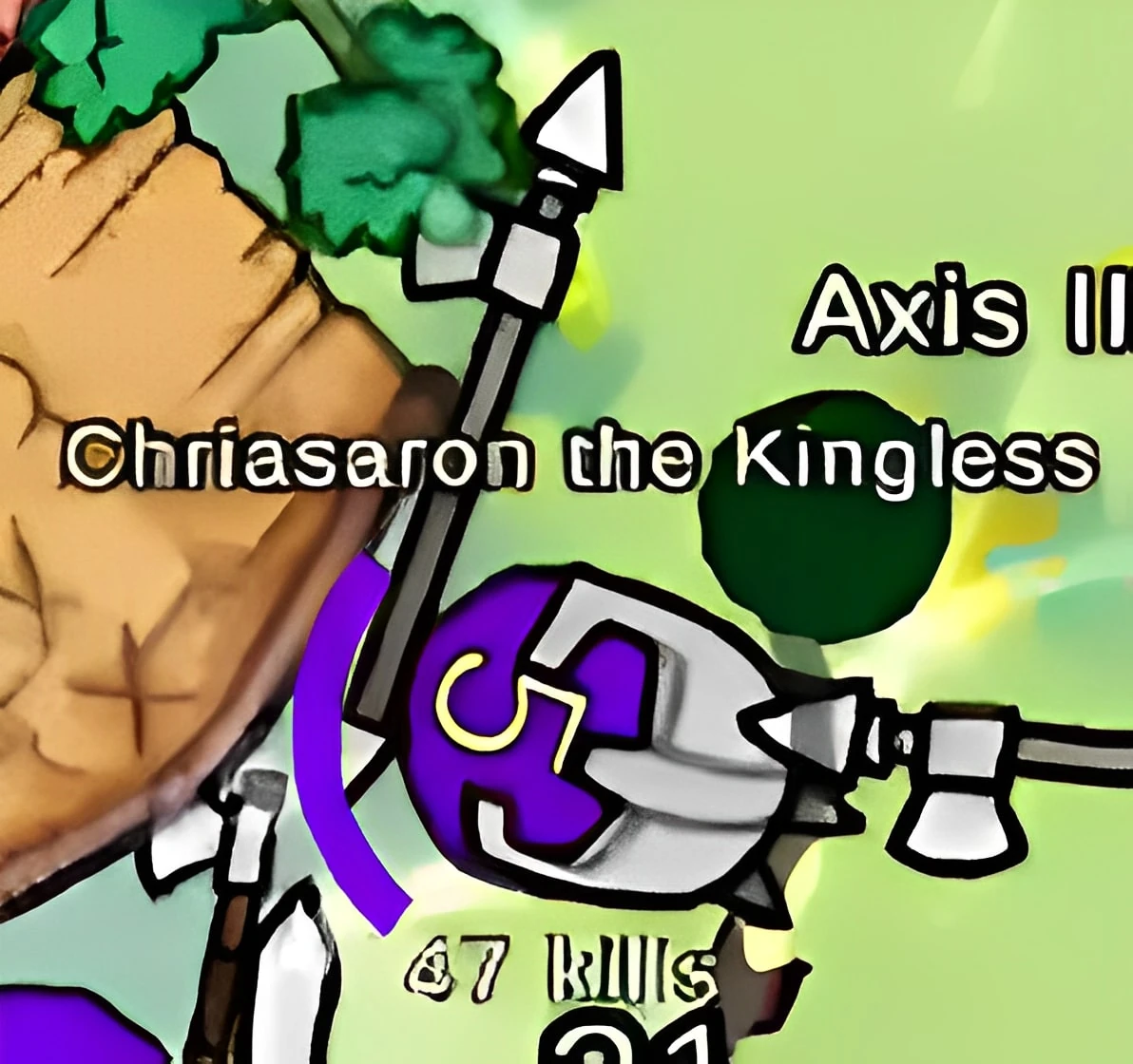 Chriasaron | Marble Kingdoms Wiki | Fandom