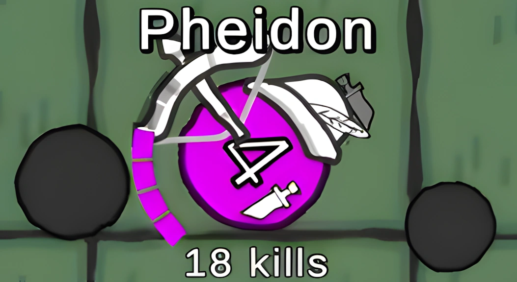 Pheidon | 球球王国中文 Wiki | Fandom