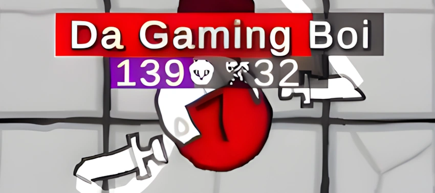 Da Gaming Boi | 球球王国中文 Wiki | Fandom