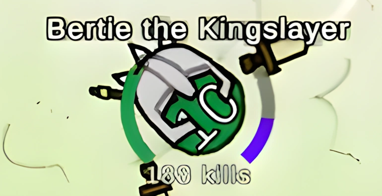 Bertie | 球球王国中文 Wiki | Fandom