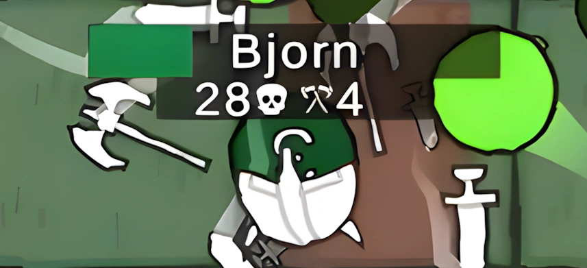 Bjorn | 球球王国中文 Wiki | Fandom