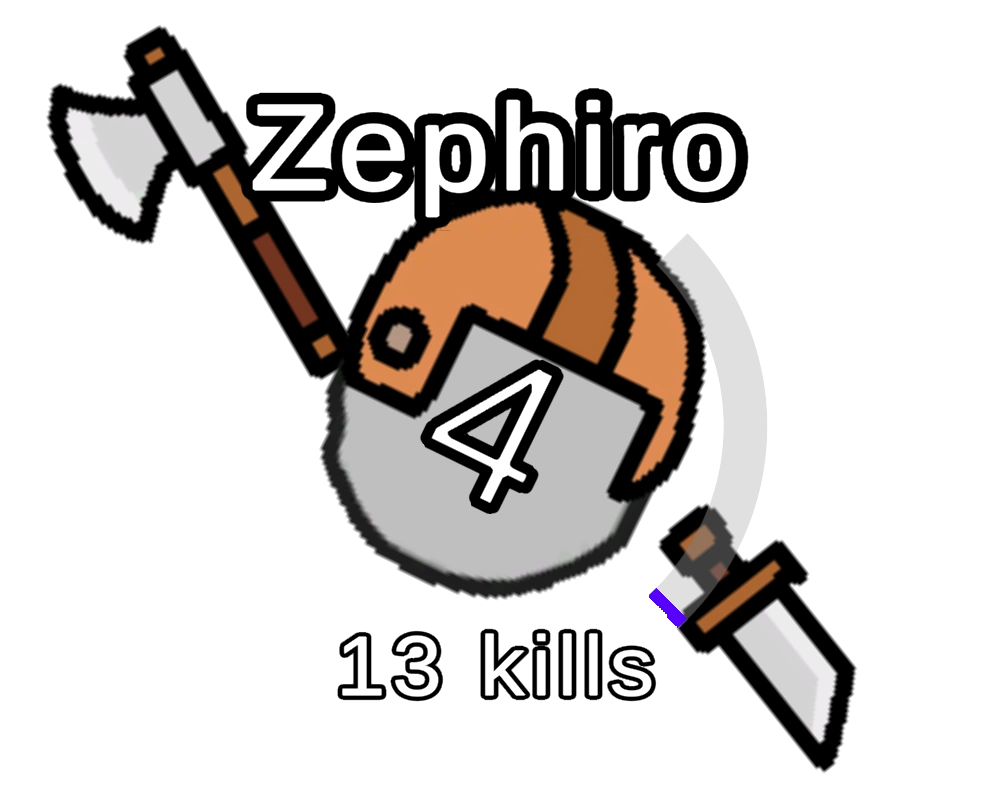 Zephiro | 球球王国中文 Wiki | Fandom