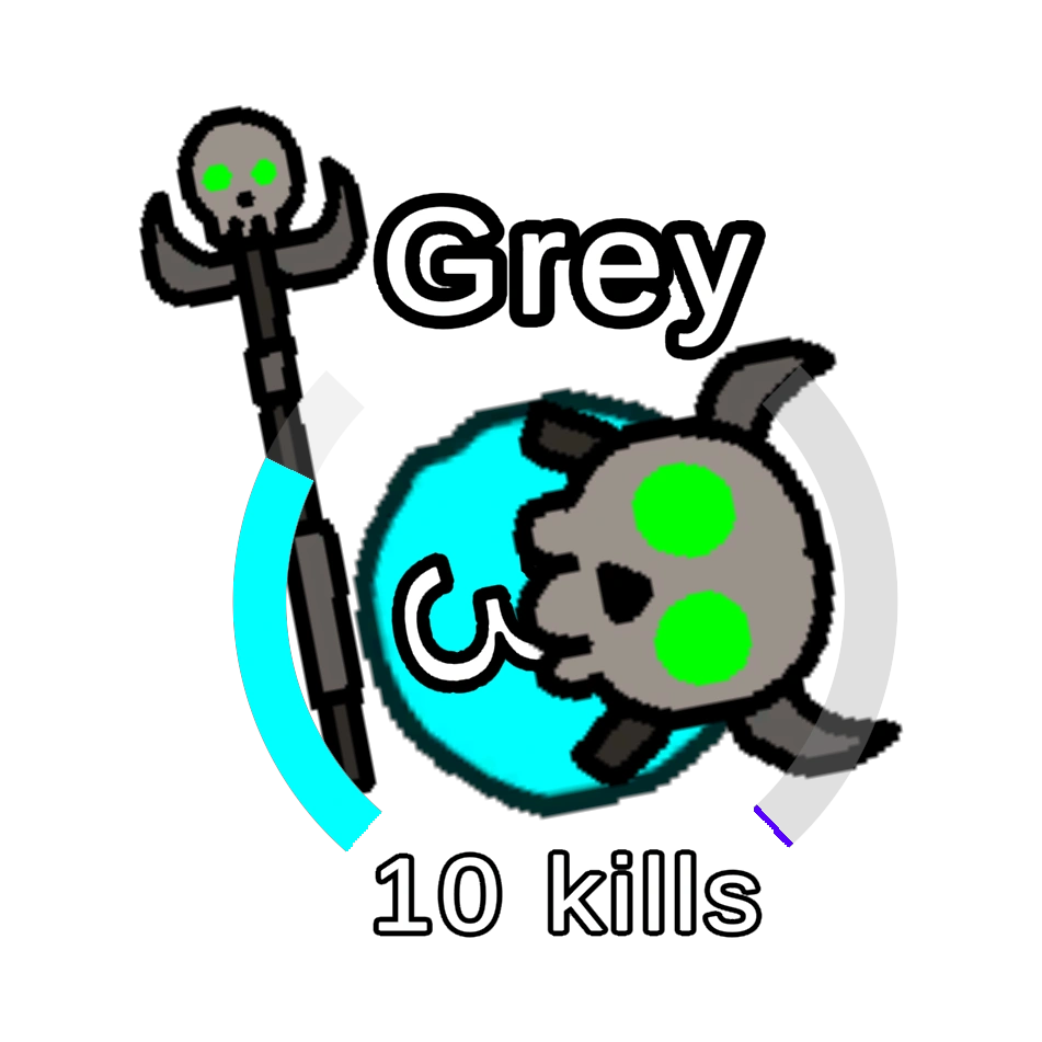 Grey | Marble Kingdoms Wiki | Fandom