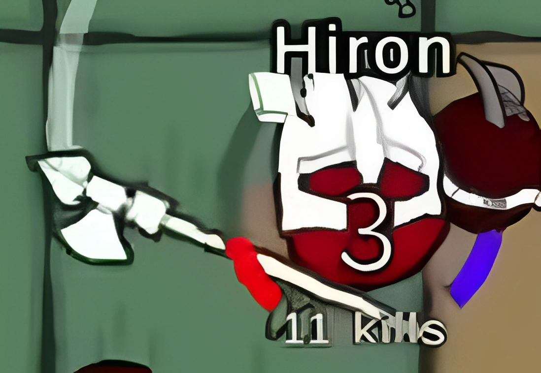 Hiron | Marble Kingdoms Wiki | Fandom
