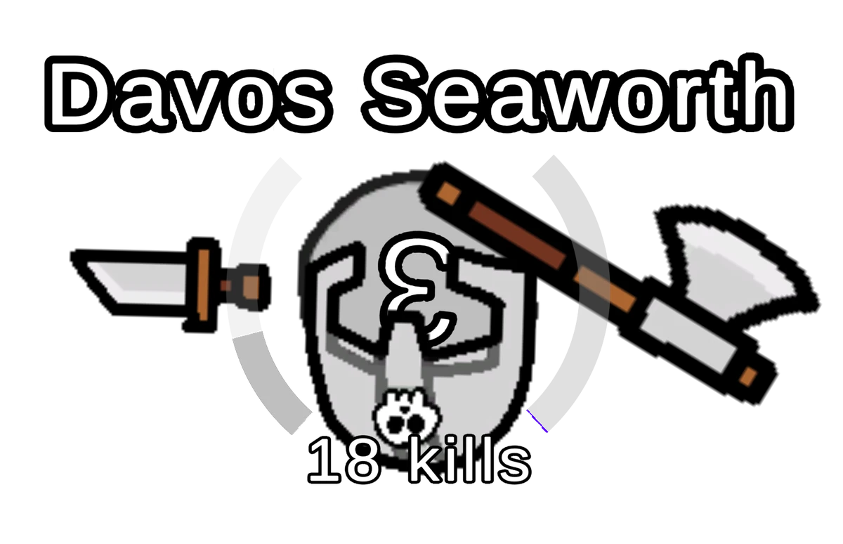 Davos Seaworth | Marble Kingdoms Wiki | Fandom