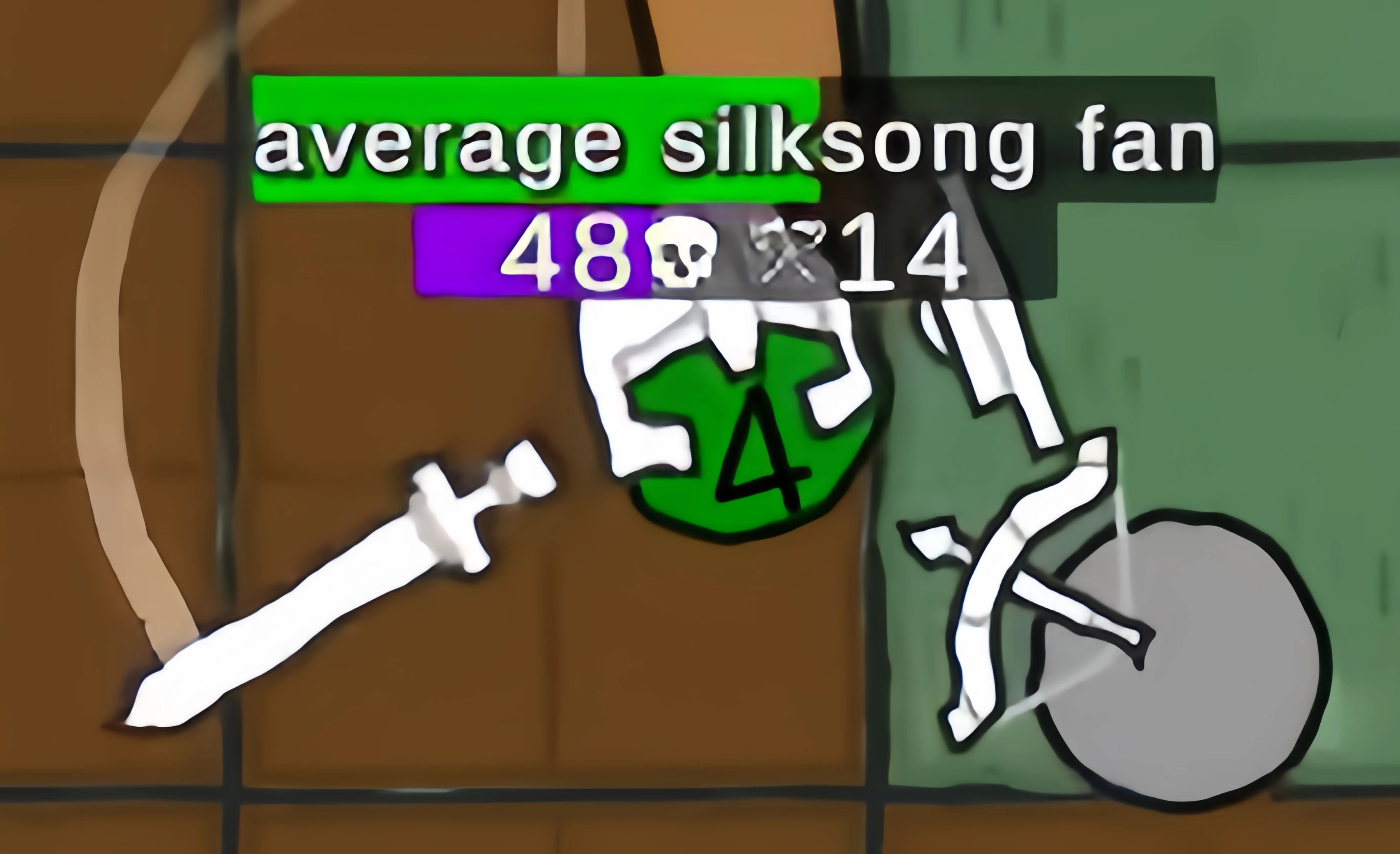 Average Silksong Fan | Marble Kingdoms Wiki | Fandom