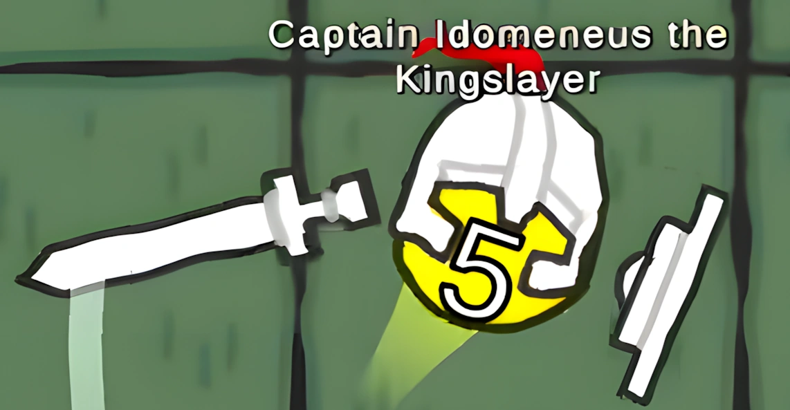 Idomeneus | 球球王国中文 Wiki | Fandom