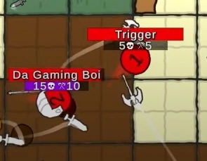 Trigger & Da Gaming Boi | Marble Kingdoms Wiki | Fandom