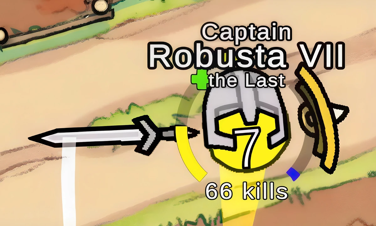 Robusta VII | Marble Kingdoms Wiki | Fandom