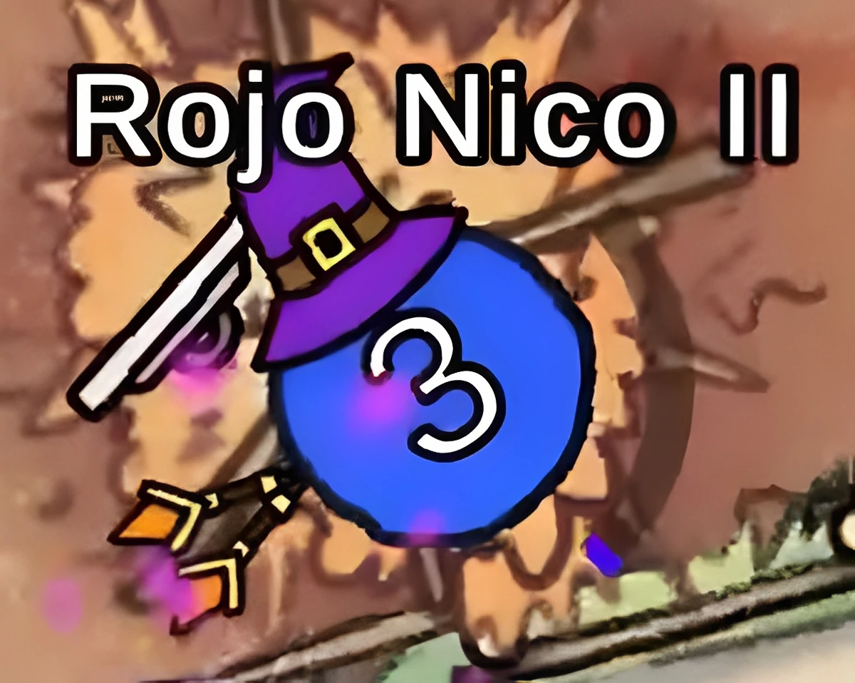 Rojo Nico II (MK 30) | Marble Kingdoms Wiki | Fandom