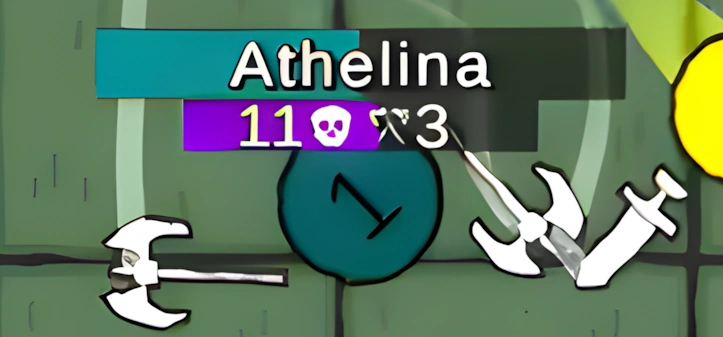 Athelina | 球球王国中文 Wiki | Fandom