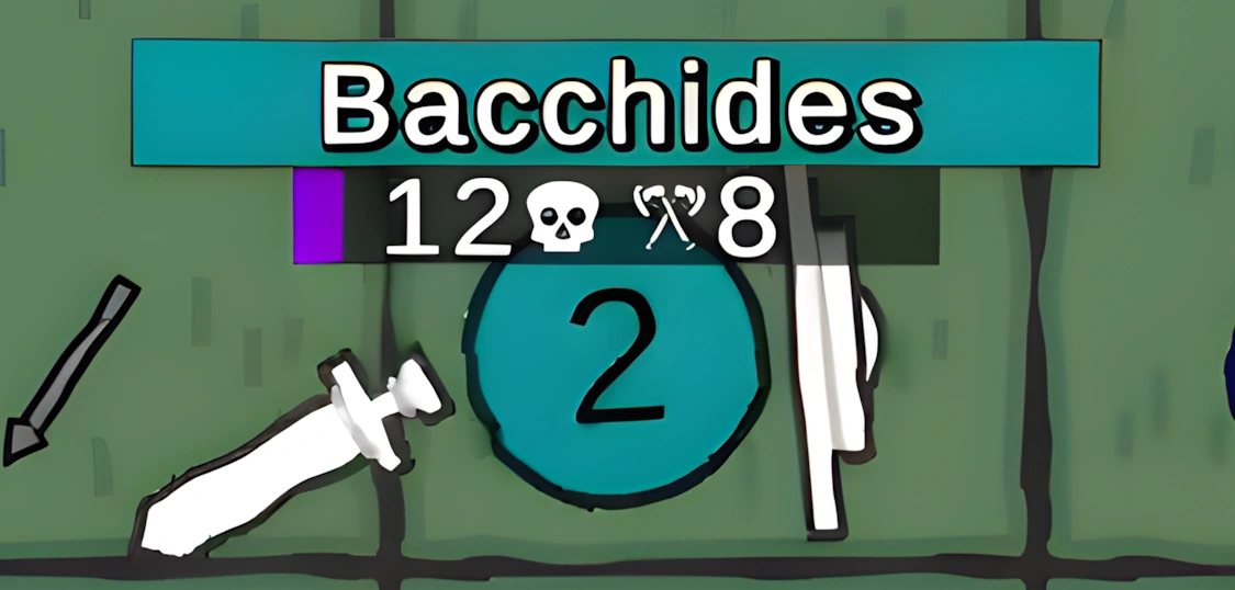 Bacchides | 球球王国中文 Wiki | Fandom