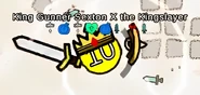 Gunner Sexton X | Marble Kingdoms Wiki | Fandom