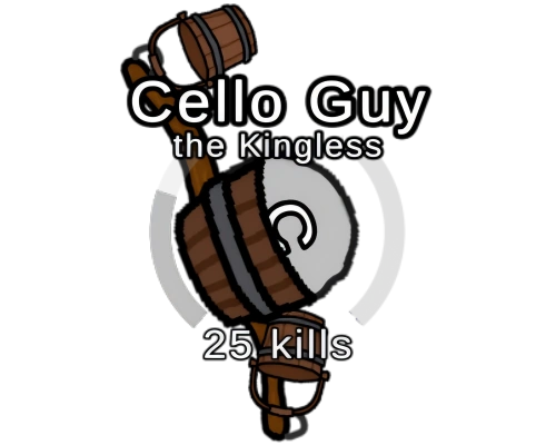 Cello Guy | 球球王国中文 Wiki | Fandom