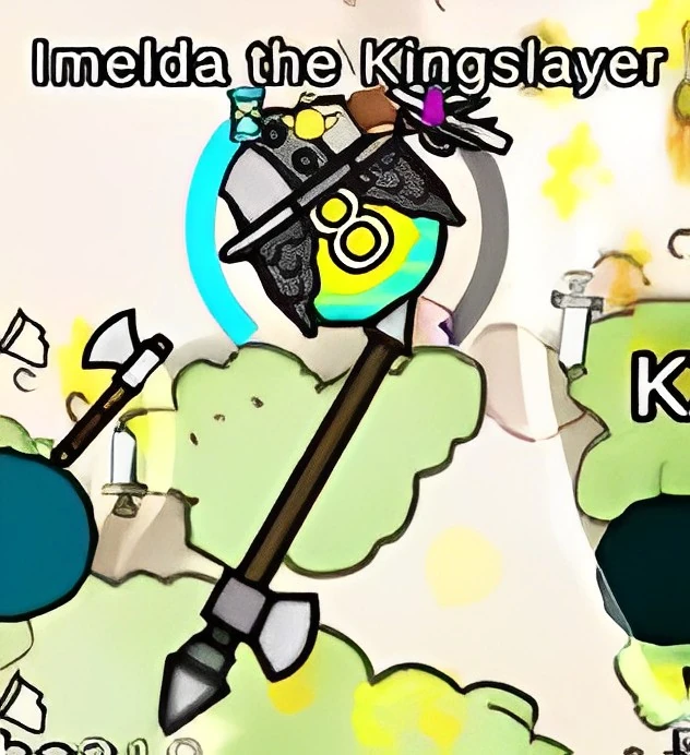 Imelda | Marble Kingdoms Wiki | Fandom