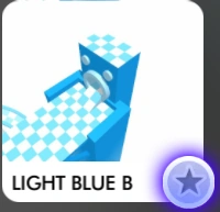 Light Blue B | Marble Race Wiki | Fandom