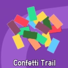 Confetti Trail | Marble Run Wiki | Fandom