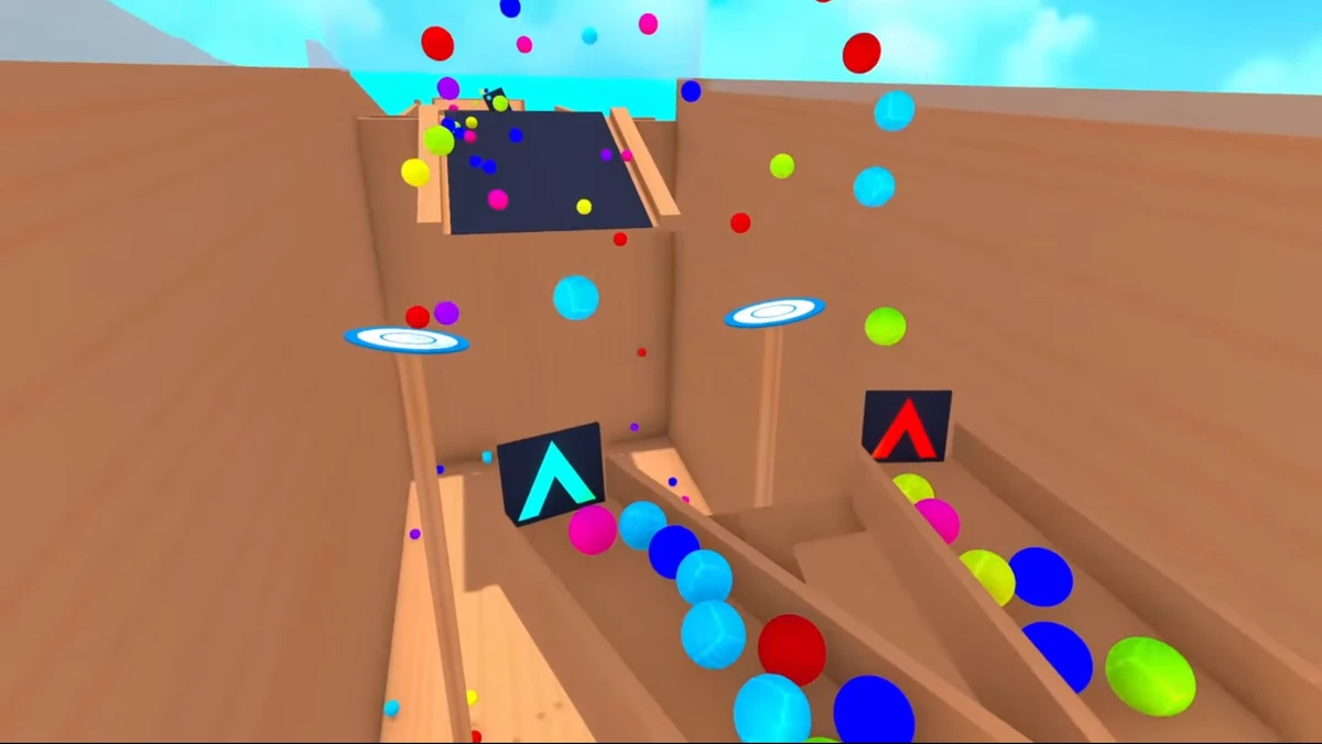 Bounce Pads | Marble World Game Wiki | Fandom
