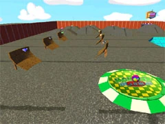 Skate Park | Marble Blast Wiki | Fandom