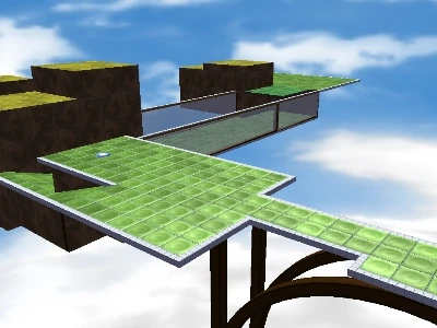 Bridge Crossing | Marble Blast Wiki | Fandom