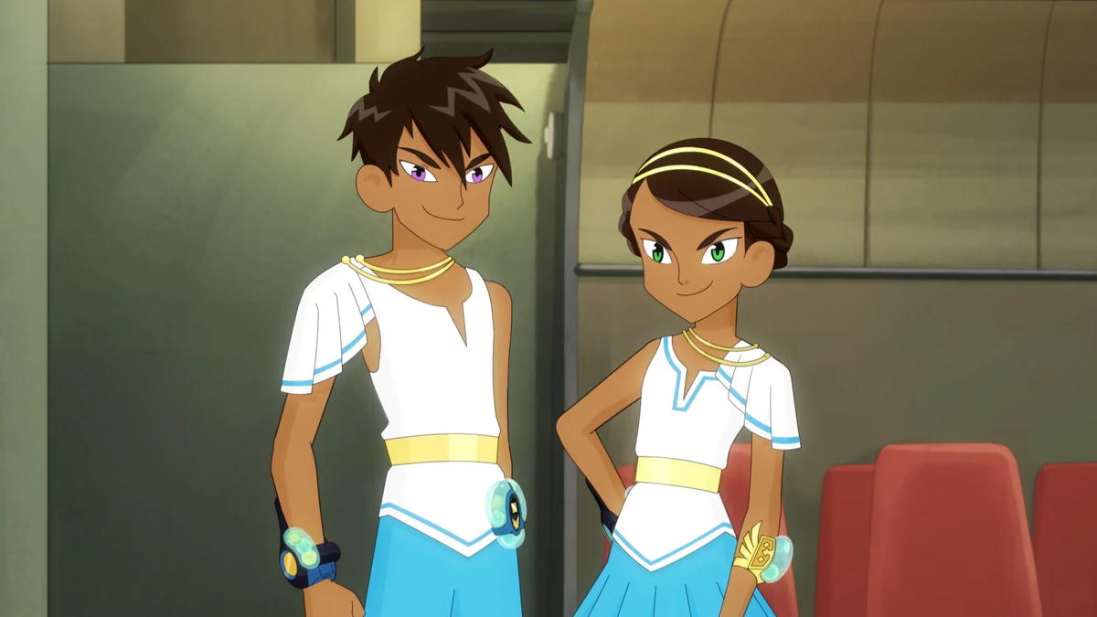 Olympians | MarbleGen Wiki | Fandom