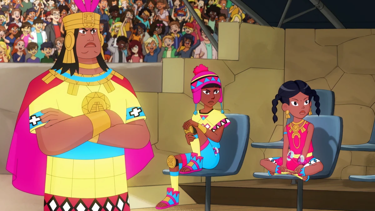 Incas | MarbleGen Wiki | Fandom