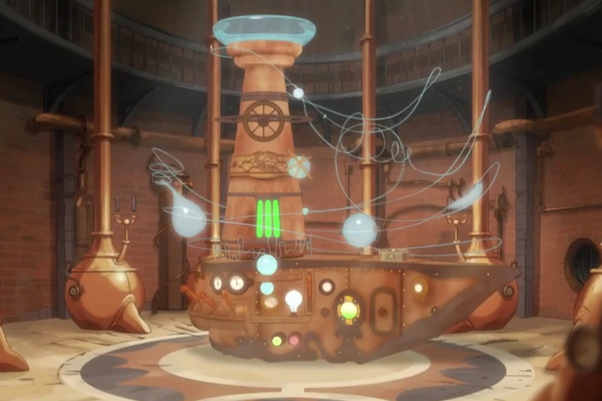 Atelier des Costello | Wiki MarbleGen | Fandom