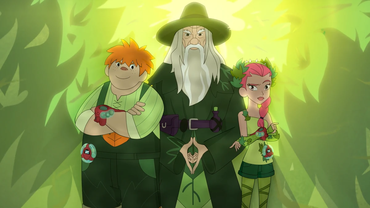 Druids | MarbleGen Wiki | Fandom