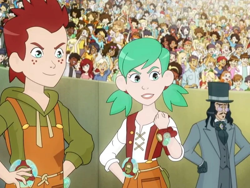 Affabulateurs | Wiki MarbleGen | Fandom