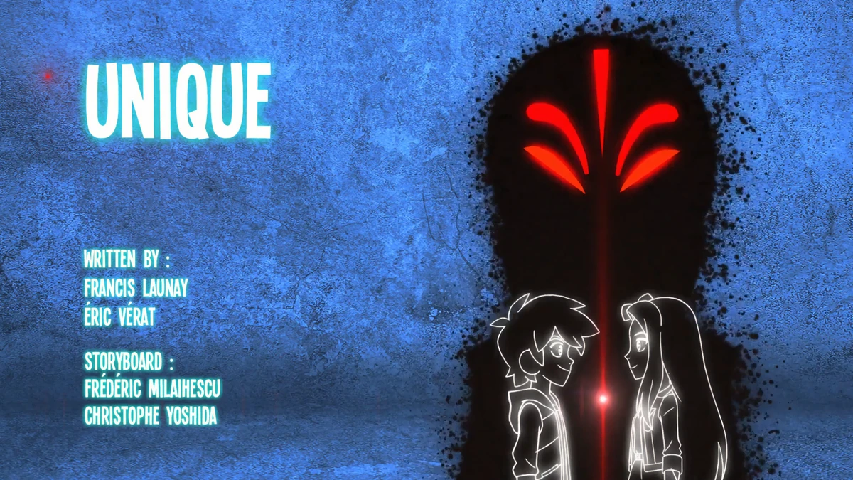 Unique (episode) | MarbleGen Wiki | Fandom