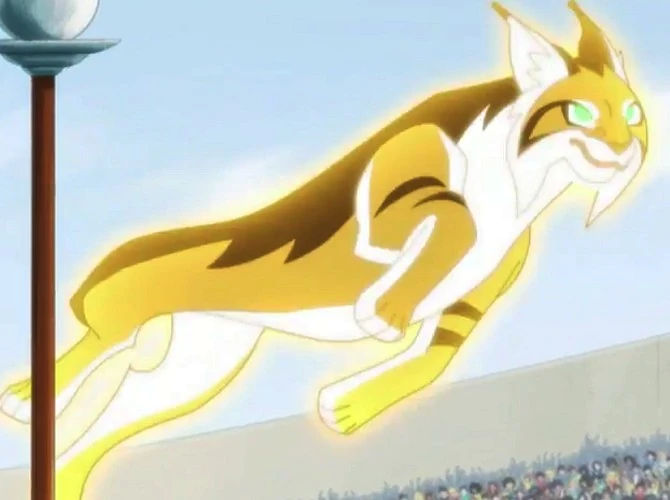 Lyncis | Wiki MarbleGen | Fandom