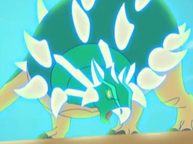 Ankylosaurus | Wiki MarbleGen | Fandom