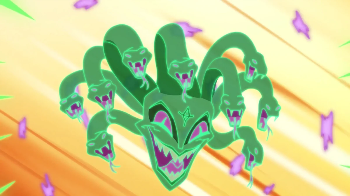 Medusa | MarbleGen Wiki | Fandom