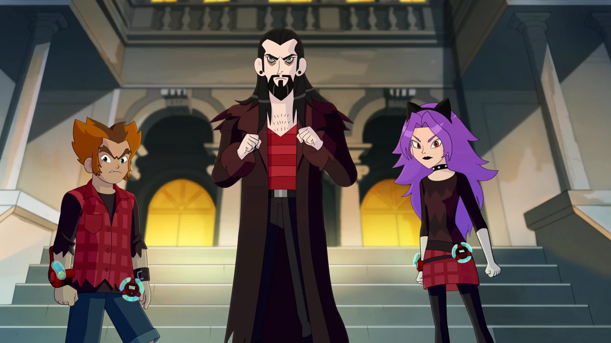 Werewolves | MarbleGen Wiki | Fandom