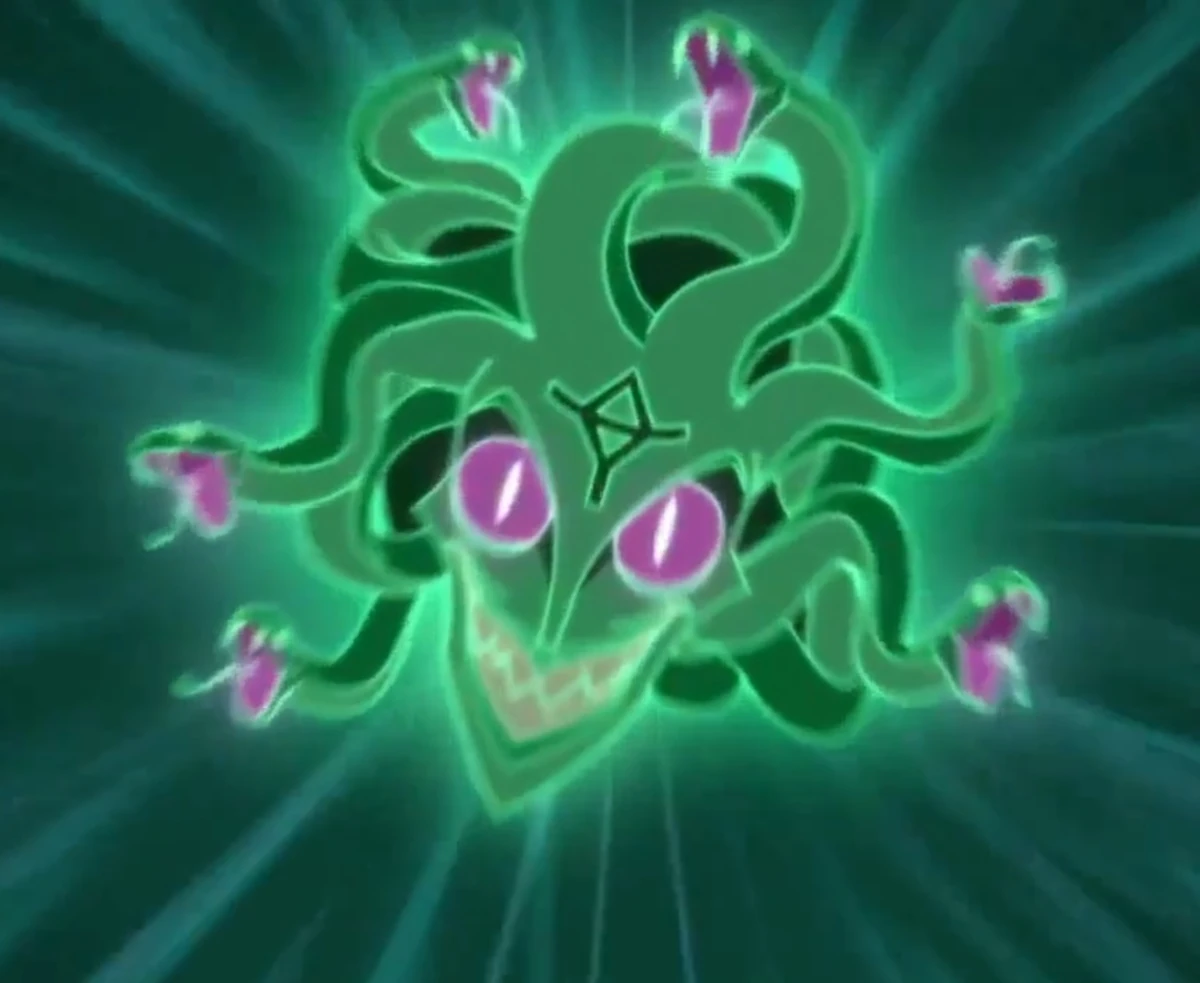 Medusa | Wiki MarbleGen | Fandom