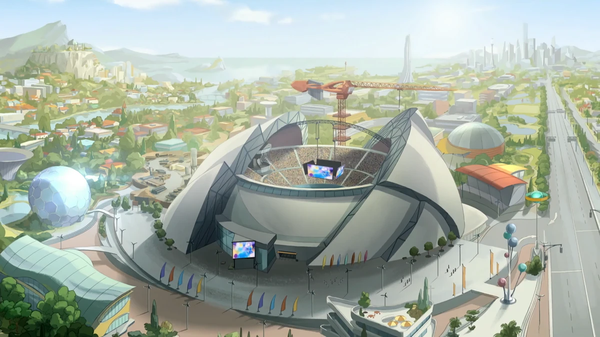 Olympia Arena | MarbleGen Wiki | Fandom