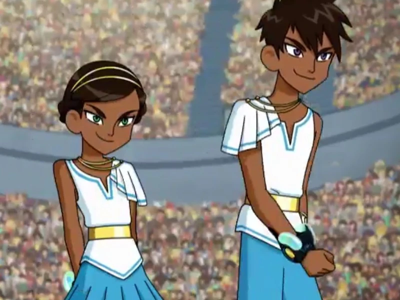 Olympiens | Wiki MarbleGen | Fandom