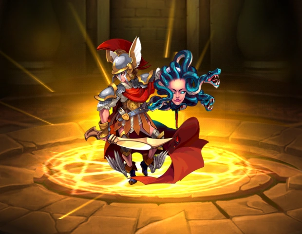 Perseus the Hero | Marble Heroes Wiki | Fandom