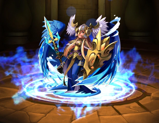 Valkyrie Hildr | Marble Heroes Wiki | Fandom