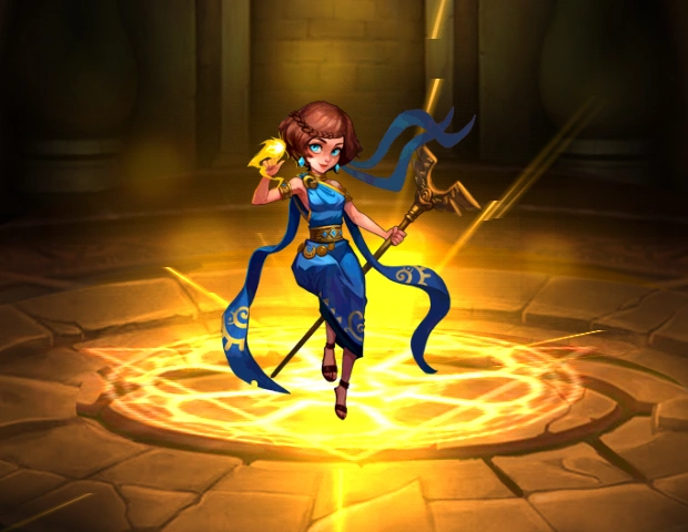Princess Cassandra | Marble Heroes Wiki | Fandom