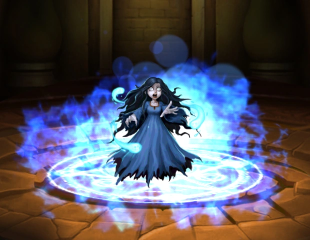 Banshee | Marble Heroes Wiki | Fandom