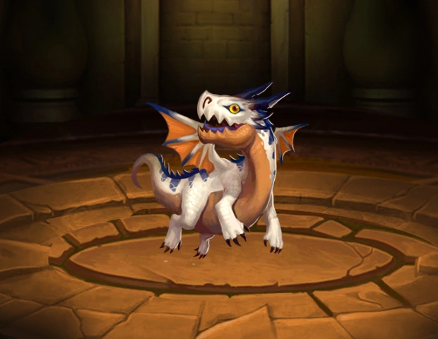 Light Drake | Marble Heroes Wiki | Fandom