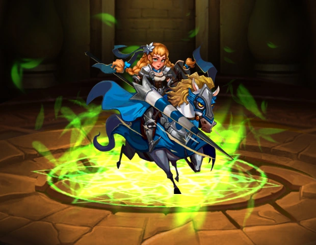 Knight Raphael | Marble Heroes Wiki | Fandom