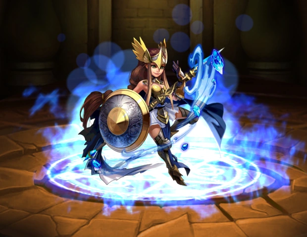 Hildr | Marble Heroes Wiki | Fandom