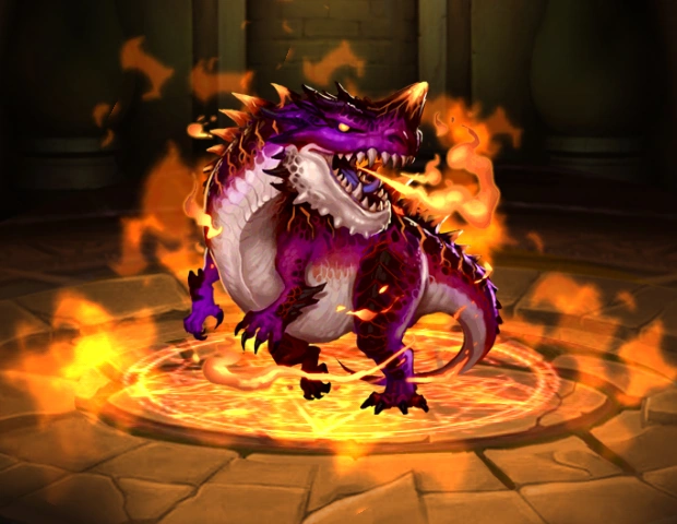 Elder Blaze Dragon | Marble Heroes Wiki | Fandom